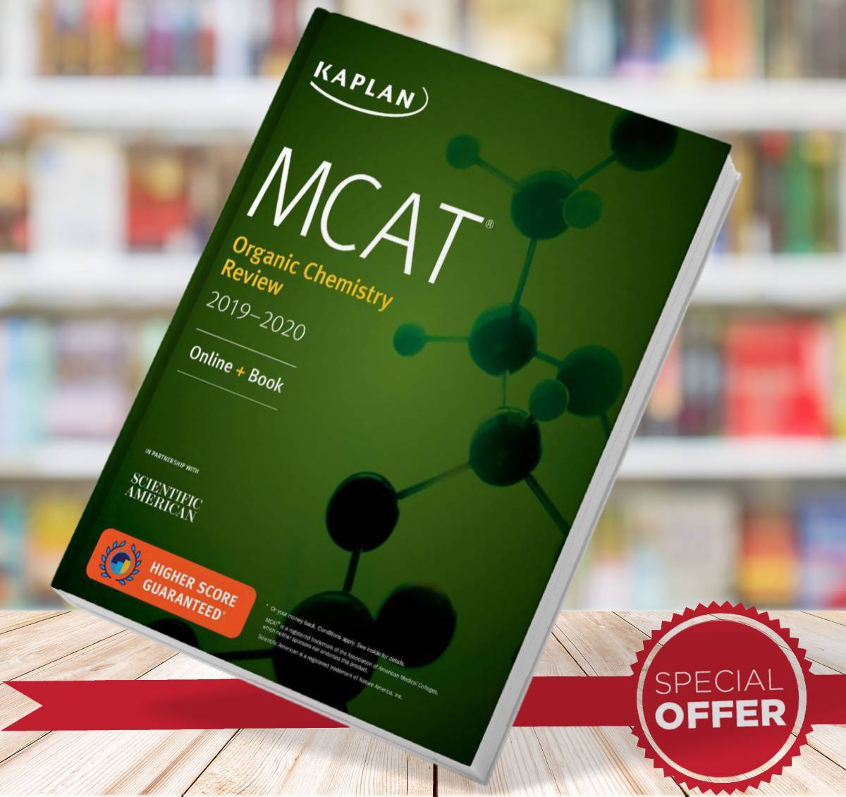 MCAT Organic Chemistry Review 2020 2021 Kaplan Test Prep | Inspire Uplift