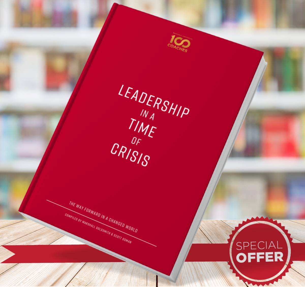 Leadership in a Time of Crisis Scott Osman | Inspire Uplift