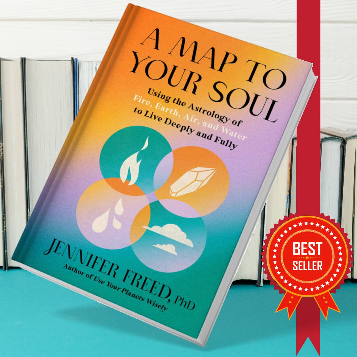 A Map to Your Soul Jennifer Freed | Inspire Uplift