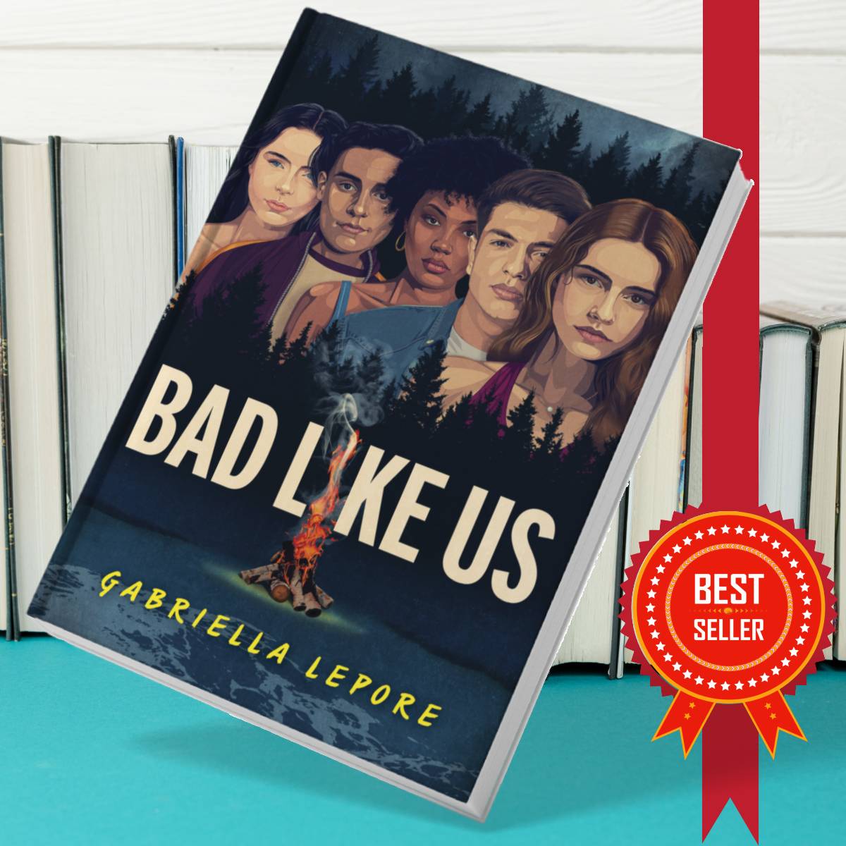 Ebook-Bad Like Us - Gabriella Lepore | Inspire Uplift