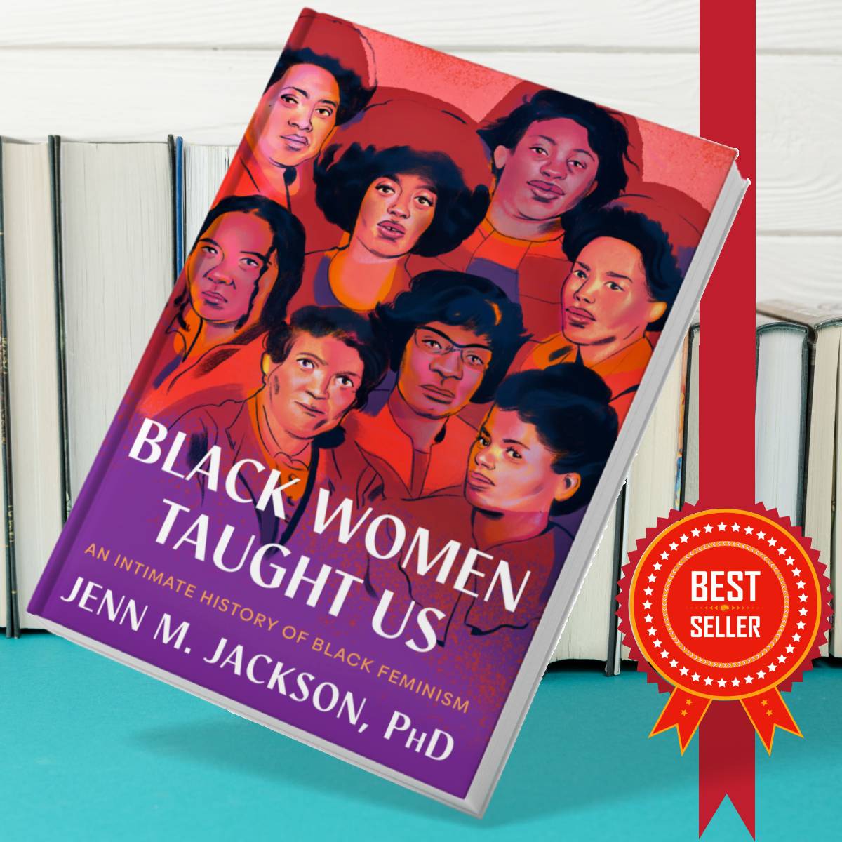 Black Women Taught Us - Jenn M Jackson | Inspire Uplift