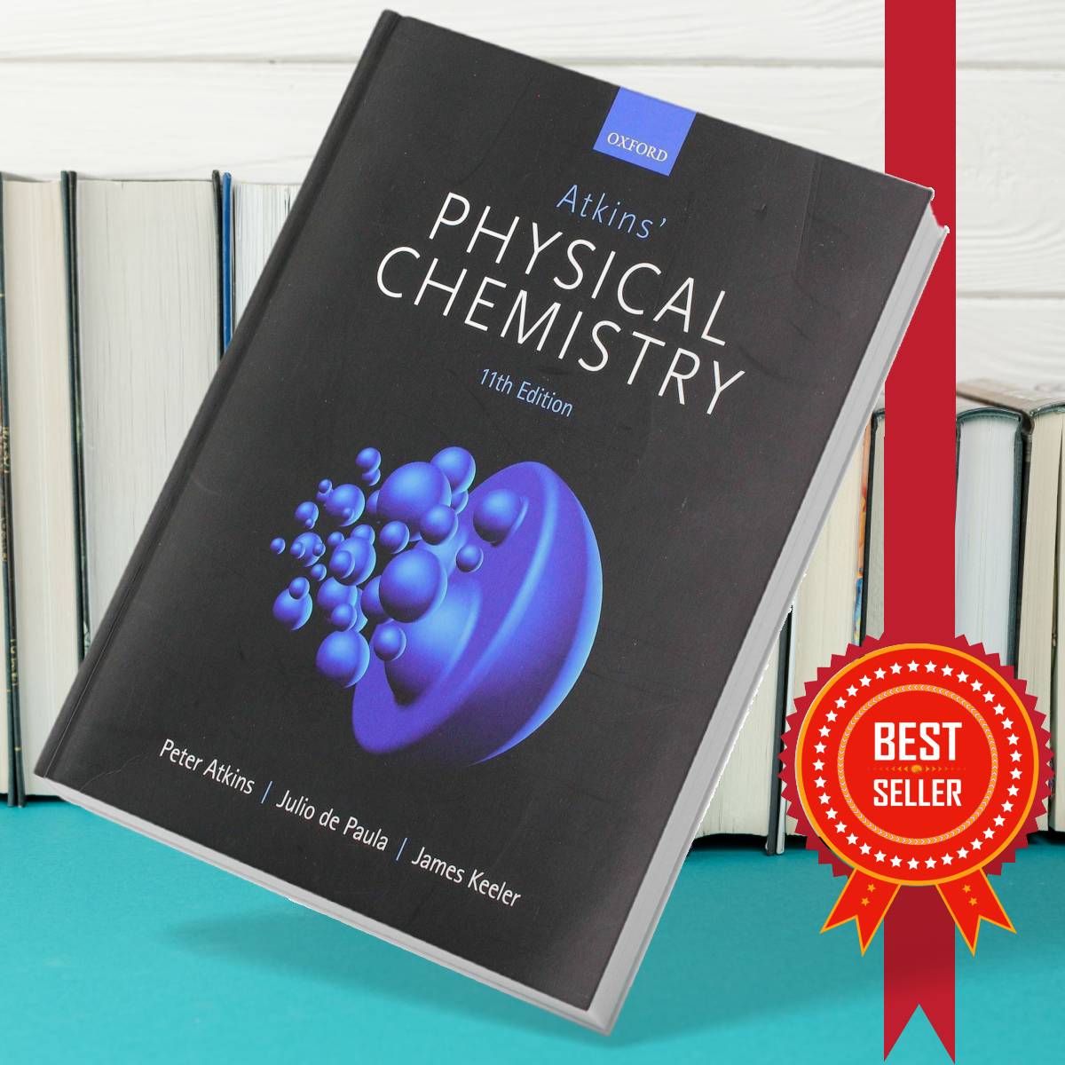 Atkins Physical Chemistry 11th Edition by Peter Atkins | Inspire Uplift