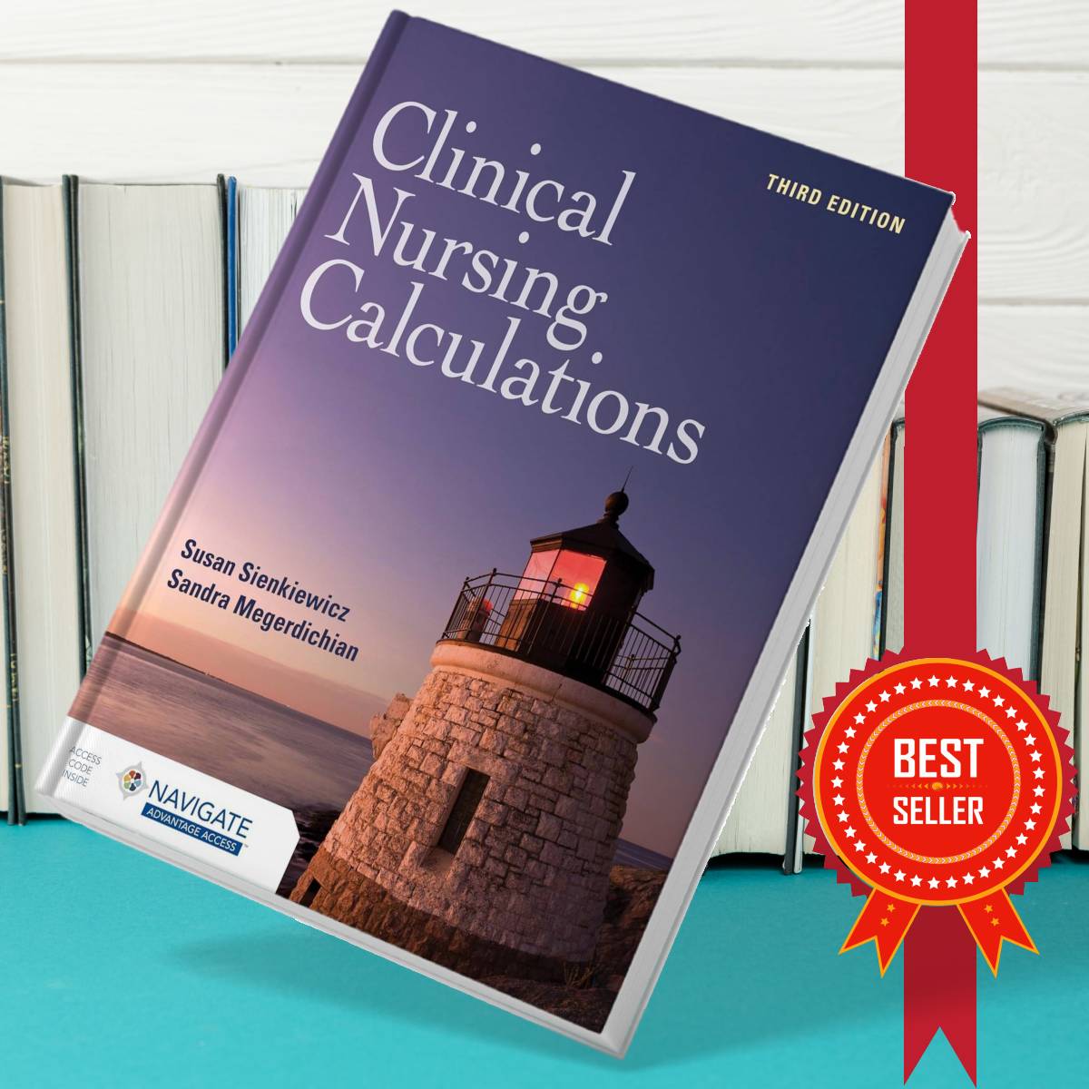 Clinical Nursing Calculations by Susan Sienkiewicz | Inspire Uplift
