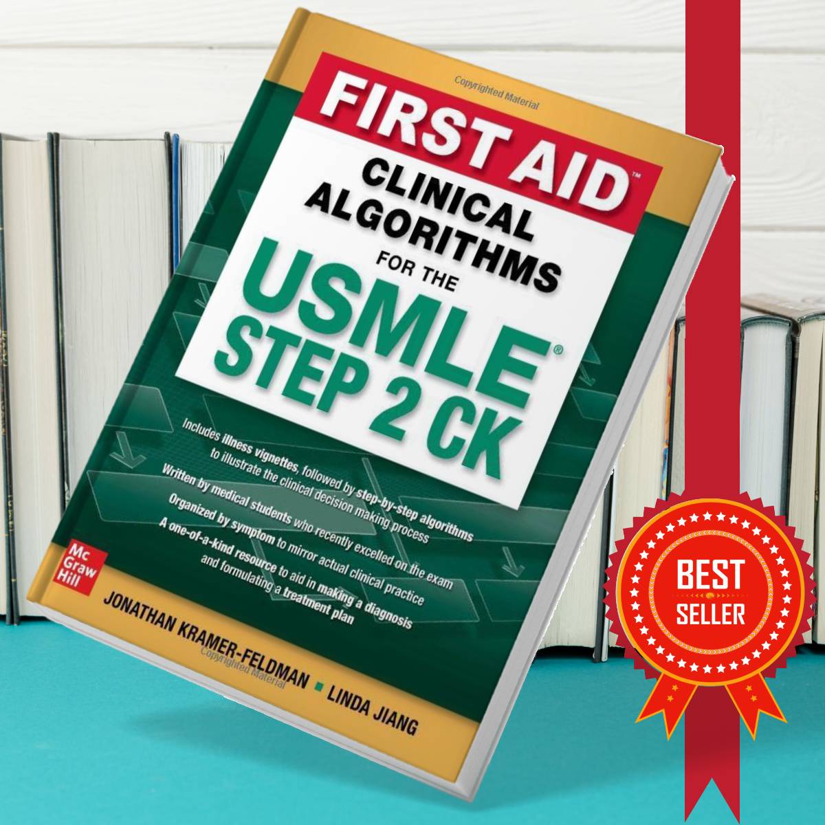 First Aid Clinical Algorithms for the USMLE Step 2 CK 1st Ed | Inspire ...