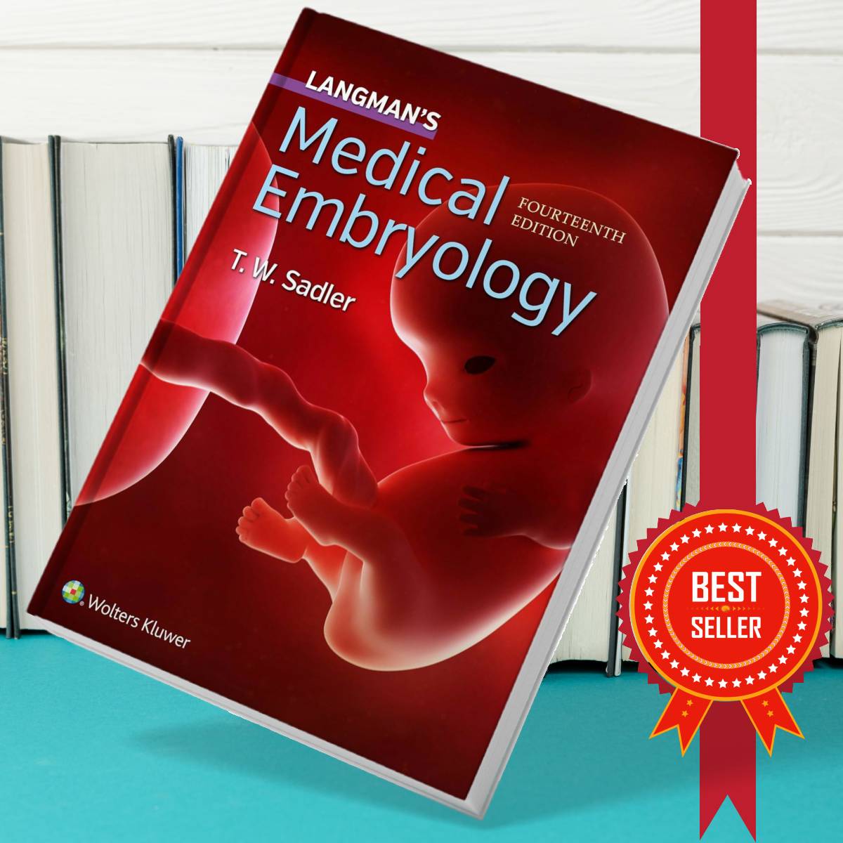 Langman s Medical Embryology 14th Edition by Dr. T.W. Sadler | Inspire ...
