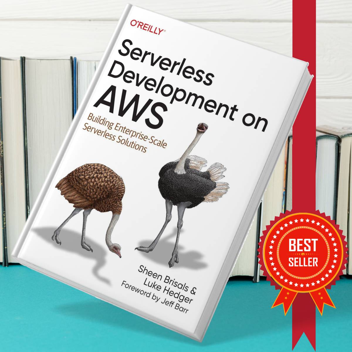 Serverless Development on AWS- Building Enterprise-Scale Ser - Inspire ...