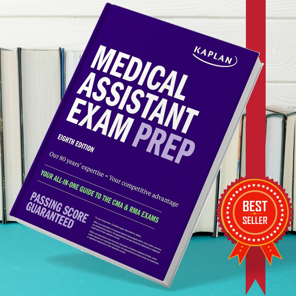 Medical Assistant Exam Prep- Your All-in-One Gu | Inspire Uplift