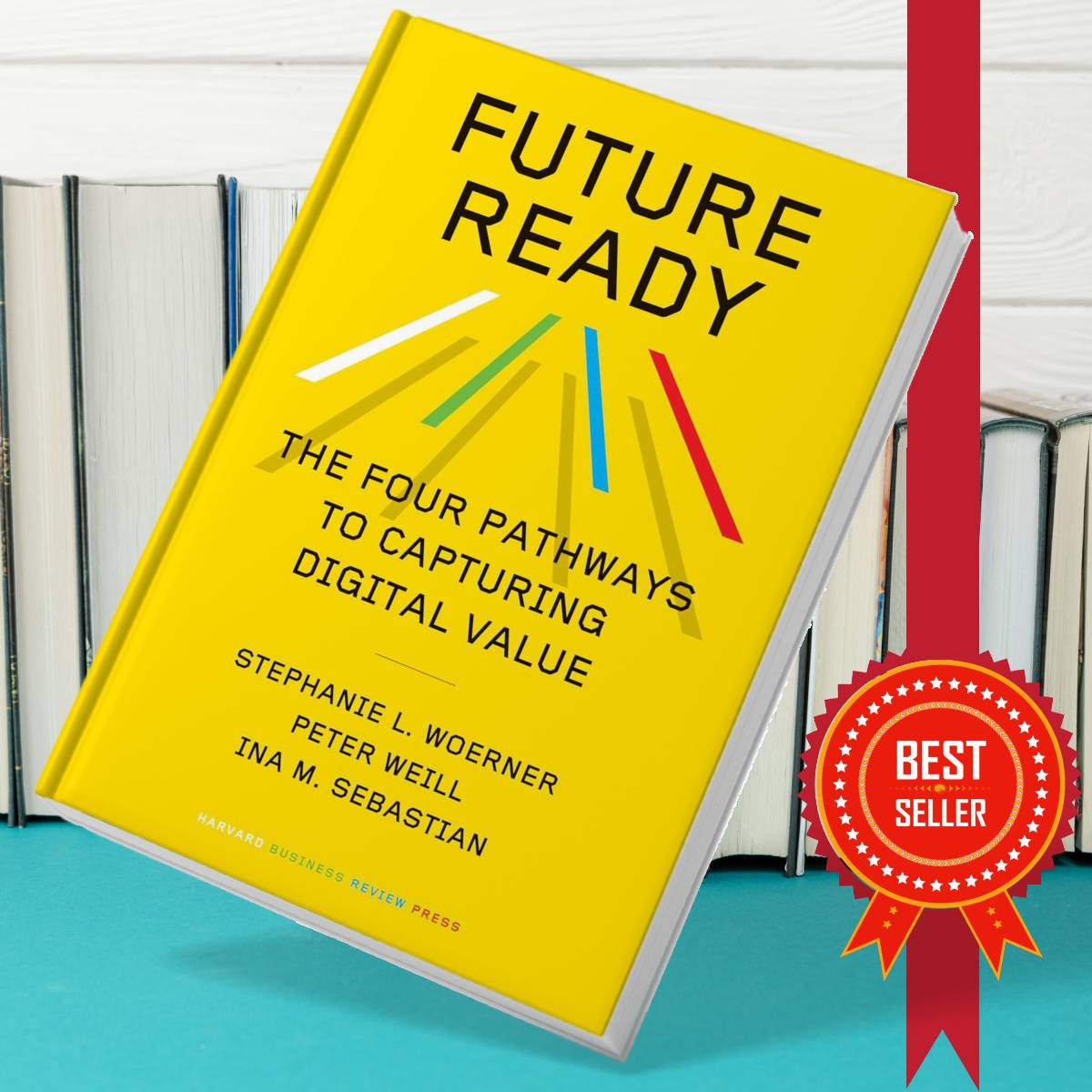 Future Ready- The Four Pathways to Capturing Digital Value b | Inspire Uplift