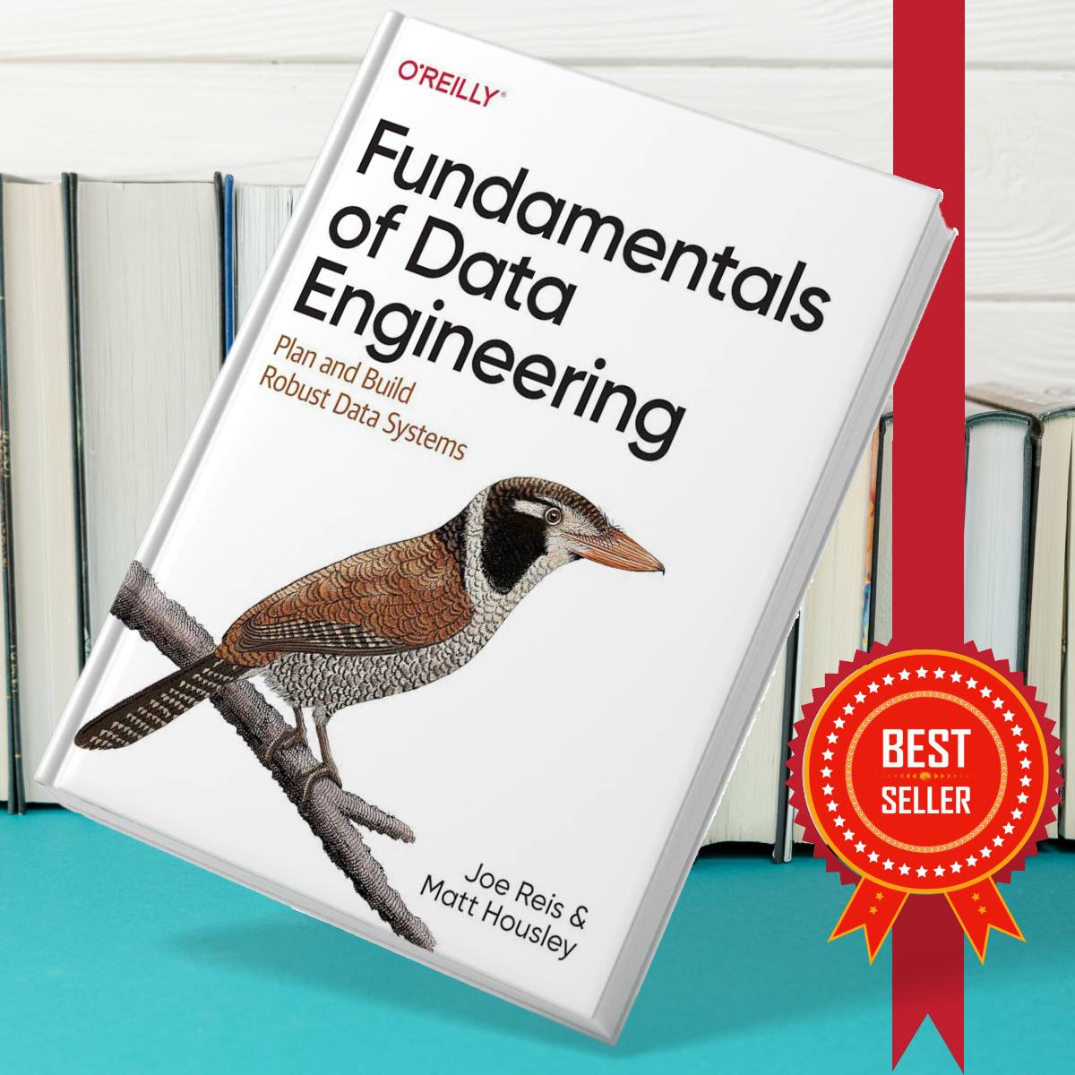 Fundamentals of Data Engineering Plan and Build Robust Data - Inspire ...