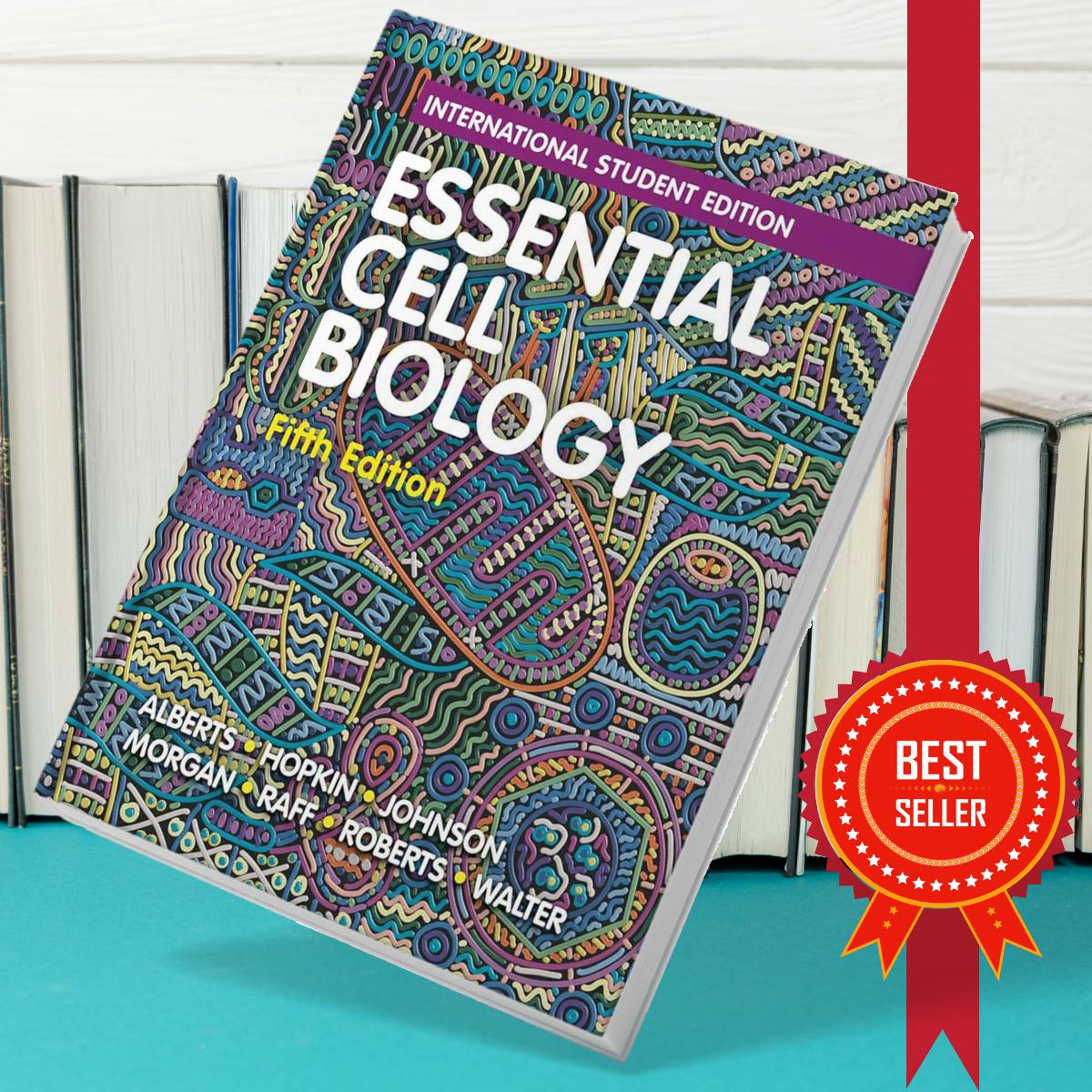 Essential Cell Biology 5th Edition | Inspire Uplift