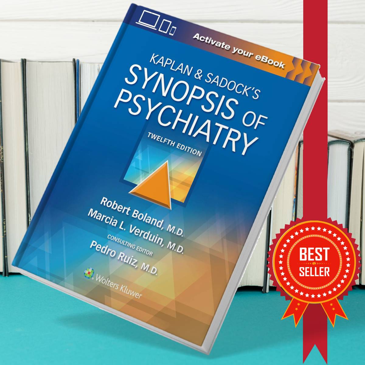 Kaplan and Sadock s Synopsis of Psychiatry Robert Boland, Ma - Inspire Uplift