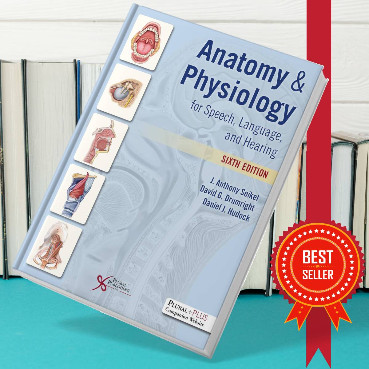 Anatomy & Physiology for Speech, Language, and Hearing 6th E | Inspire ...