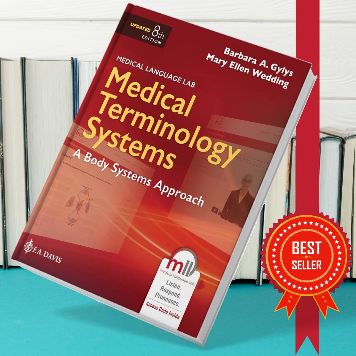Medical Terminology Systems Updated- A Body Systems Approach - Inspire ...