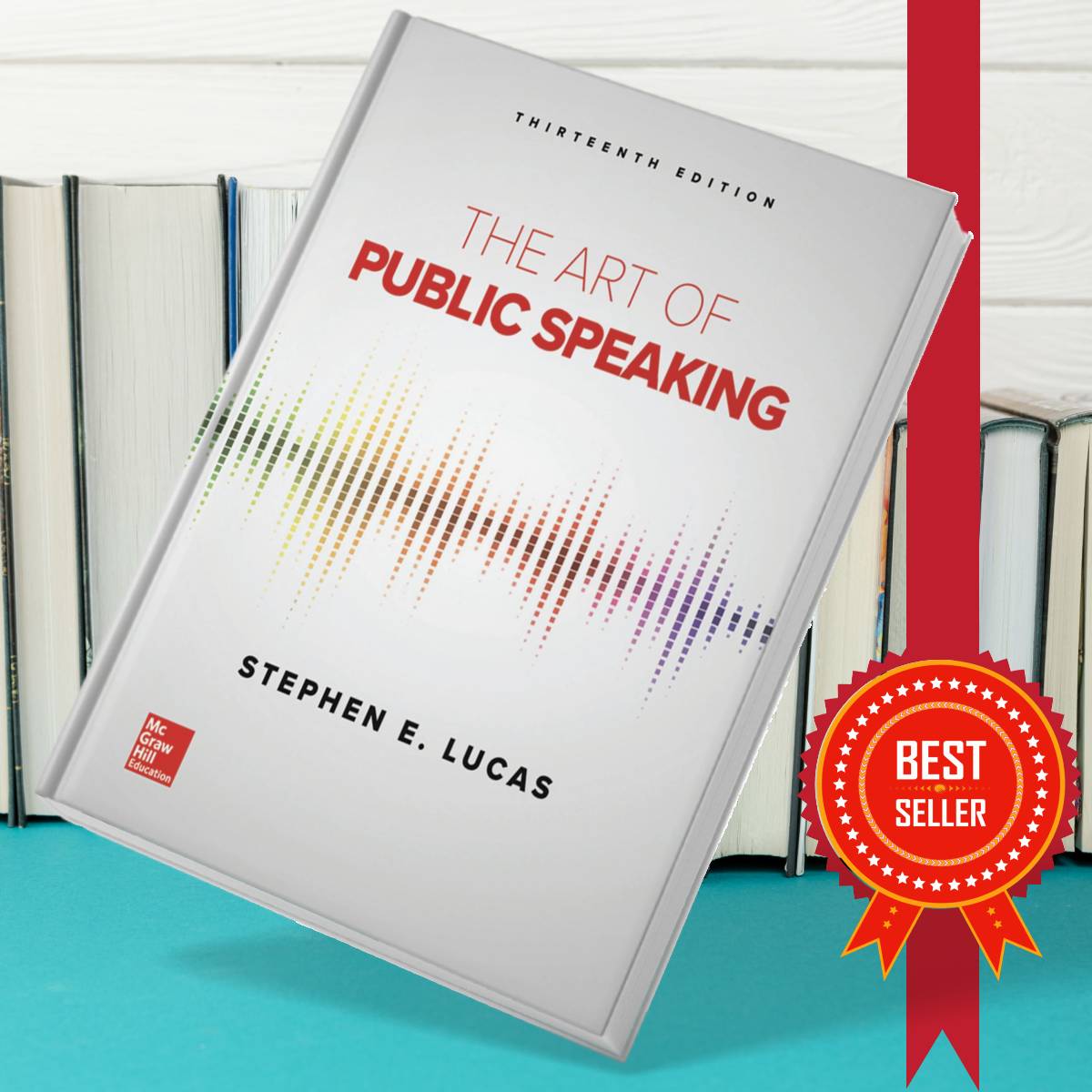 The Art Of Public Speaking Stephen E Lucas 13th Edition - Inspire Uplift