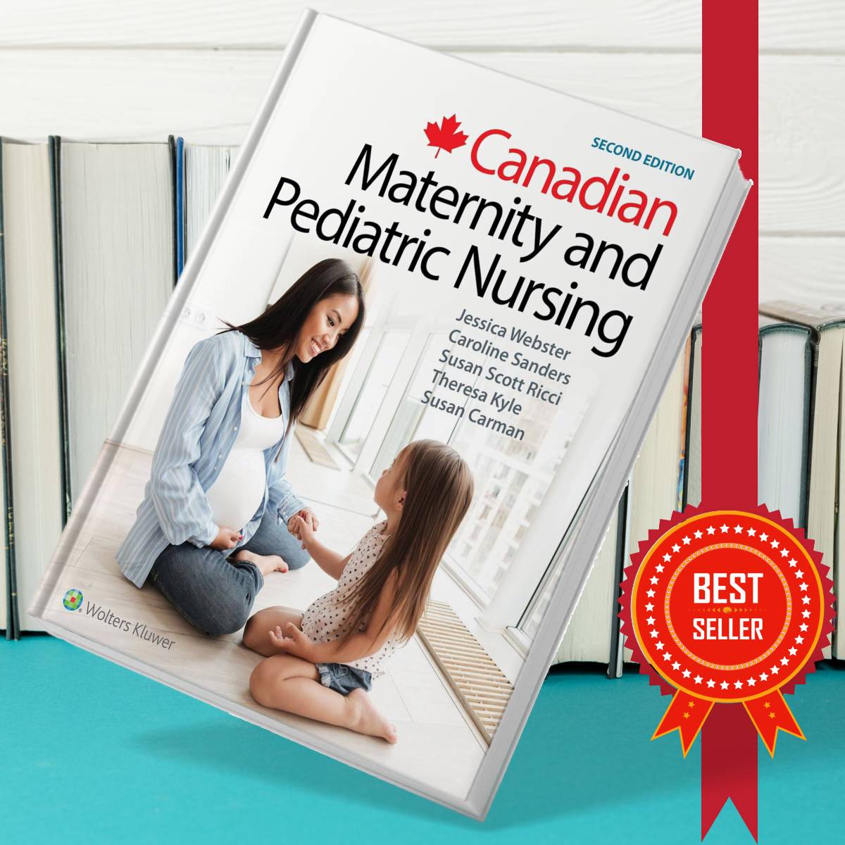 Canadian Maternity and Pediatric Nursing 2nd Edition | Inspire Uplift