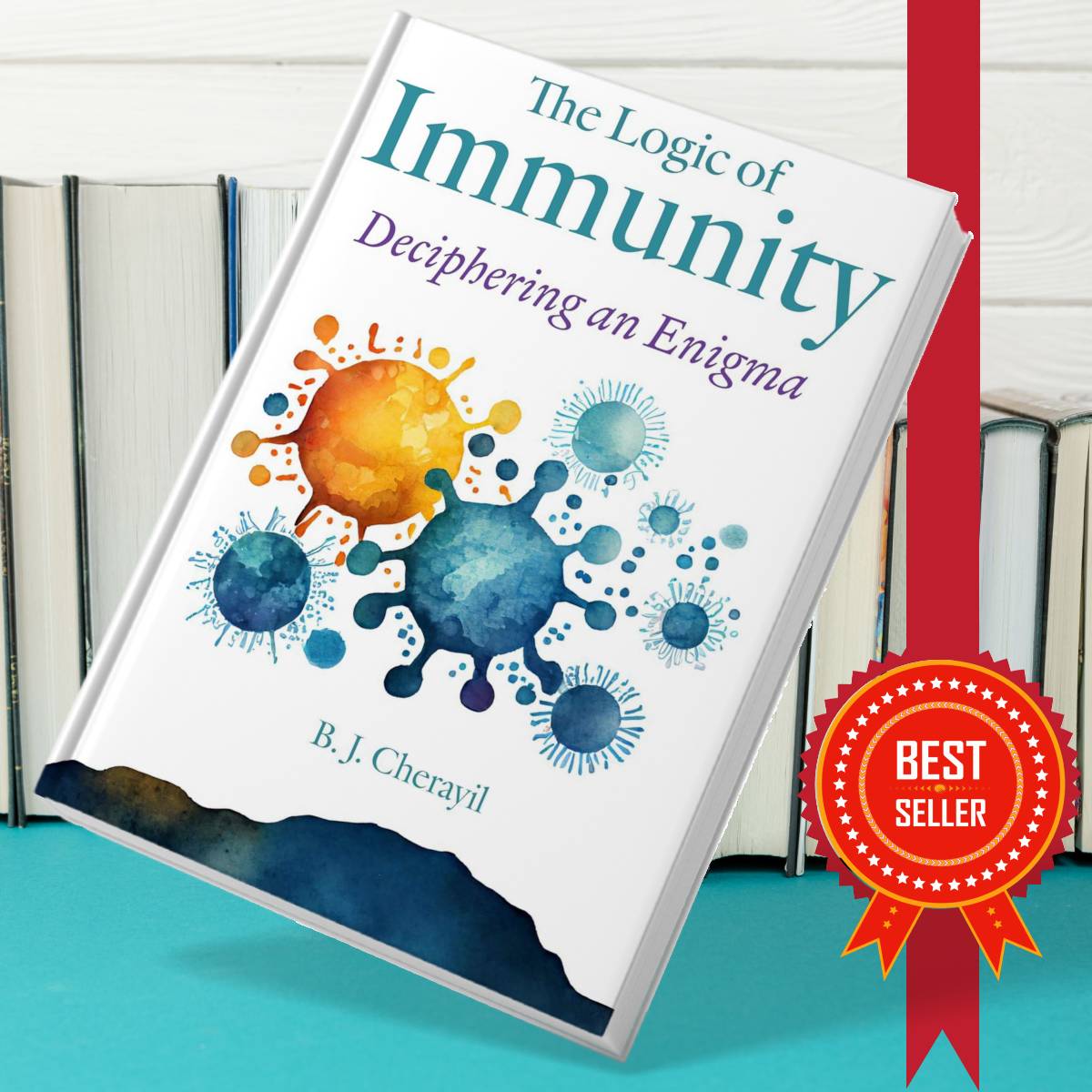 The Logic of Immunity Deciphering an Enigma | Inspire Uplift