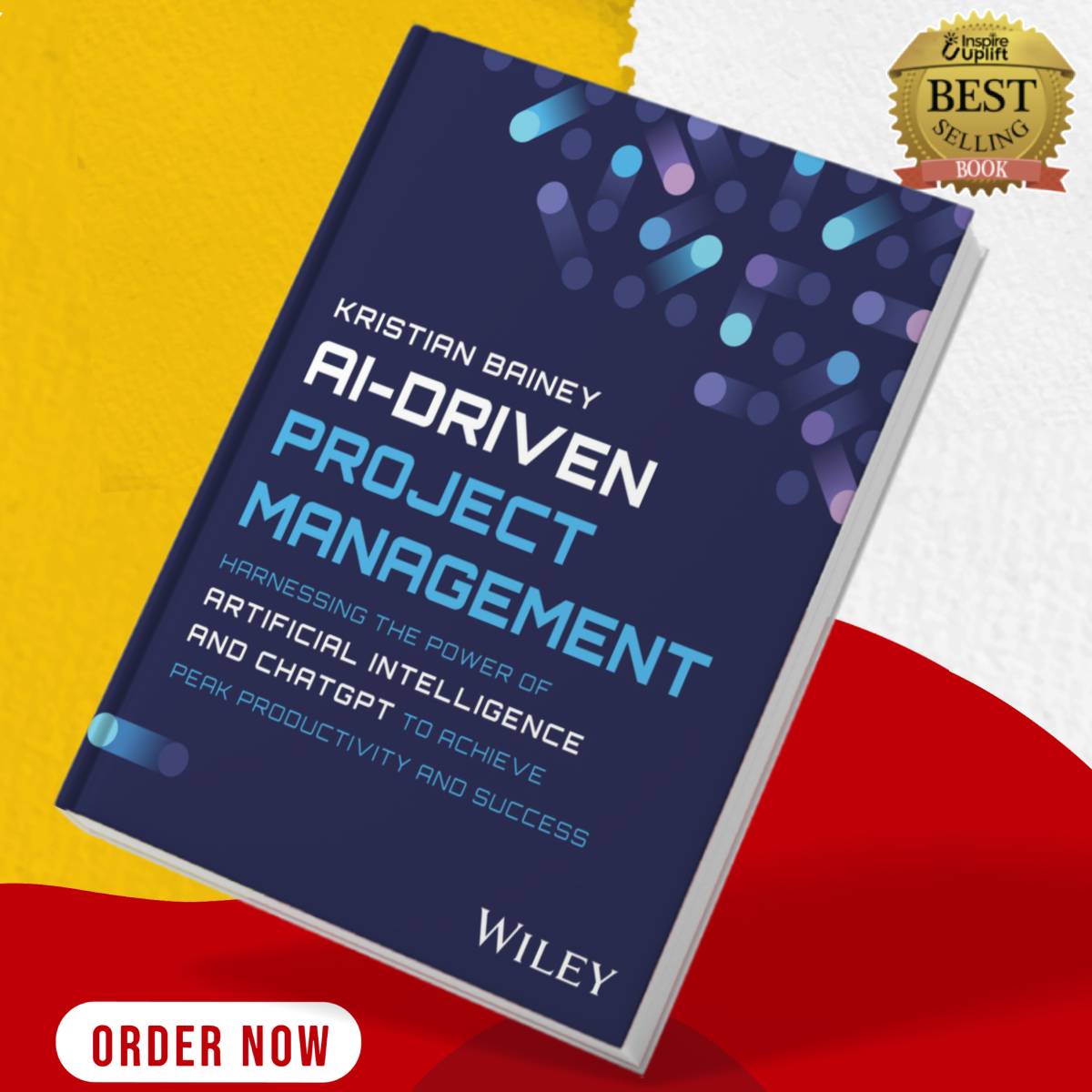 AI-Driven Project Management - Kristian Bainey | Inspire Uplift