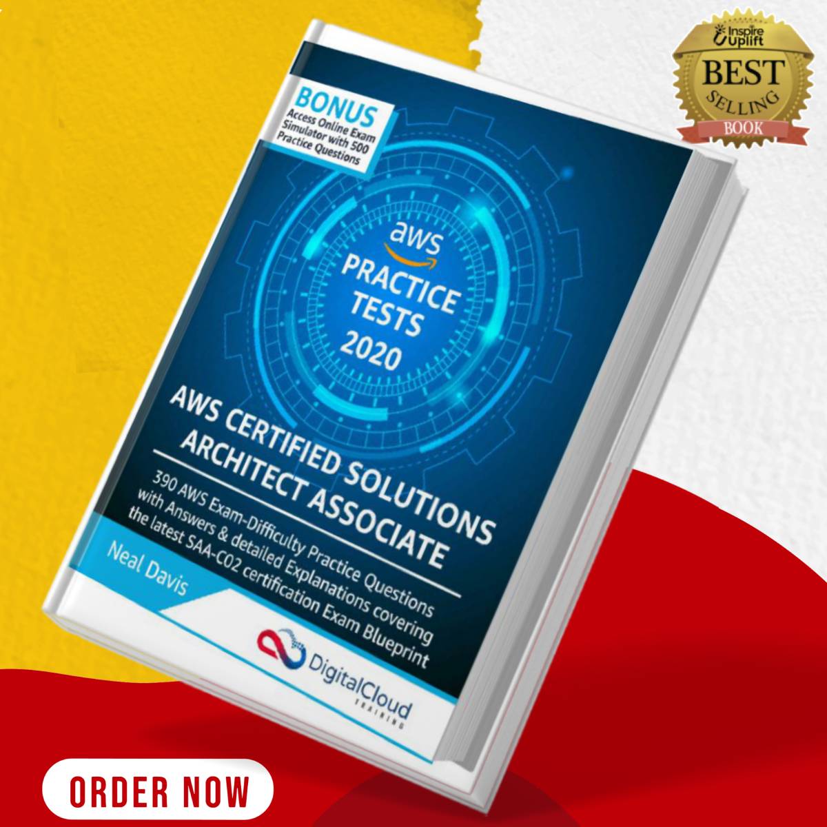 Ebook-AWS Certified Solutions Architect Associate Practice T | Inspire Uplift