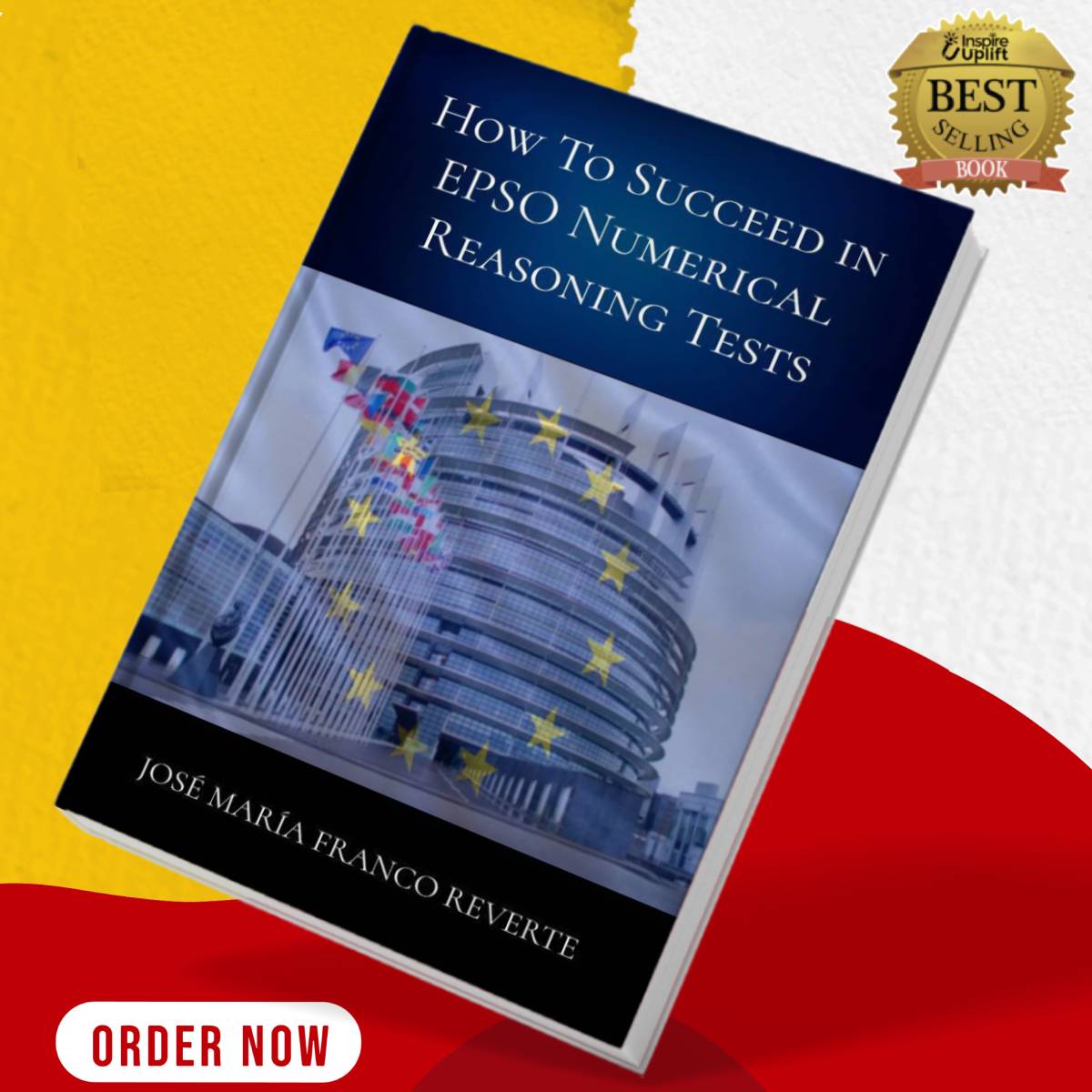 How to succeed in EPSO numerical reasoning tests Jose Maria | Inspire ...