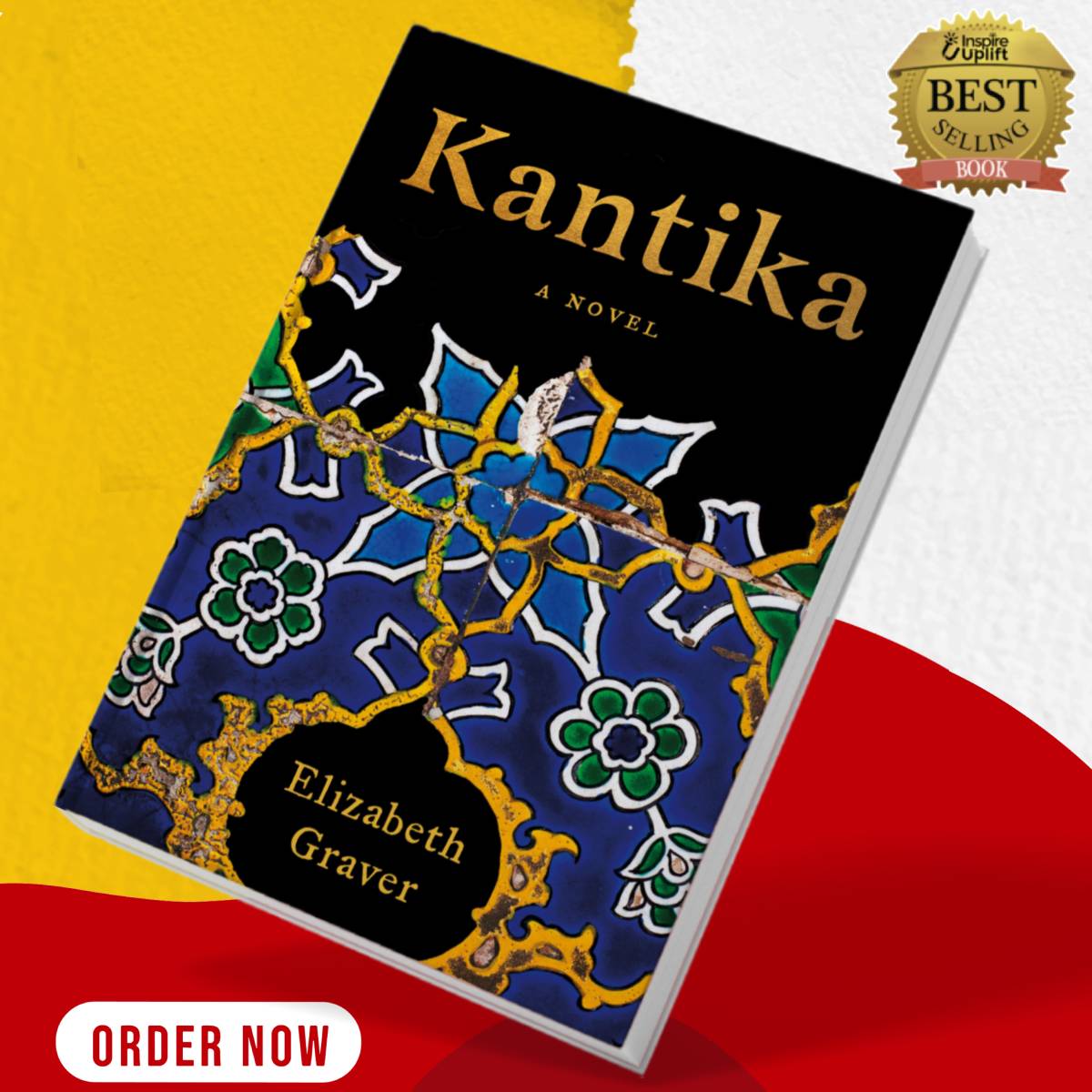 Kantika - Elizabeth Graver | Inspire Uplift