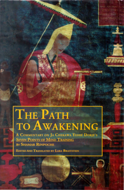 The Path To Awakening - Shamar Rinpoche | Inspire Uplift