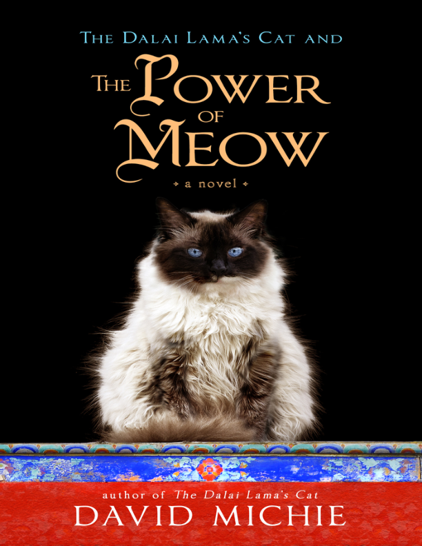 The Dalai Lamas Cat and the Power of Meow - David Michie | Inspire Uplift