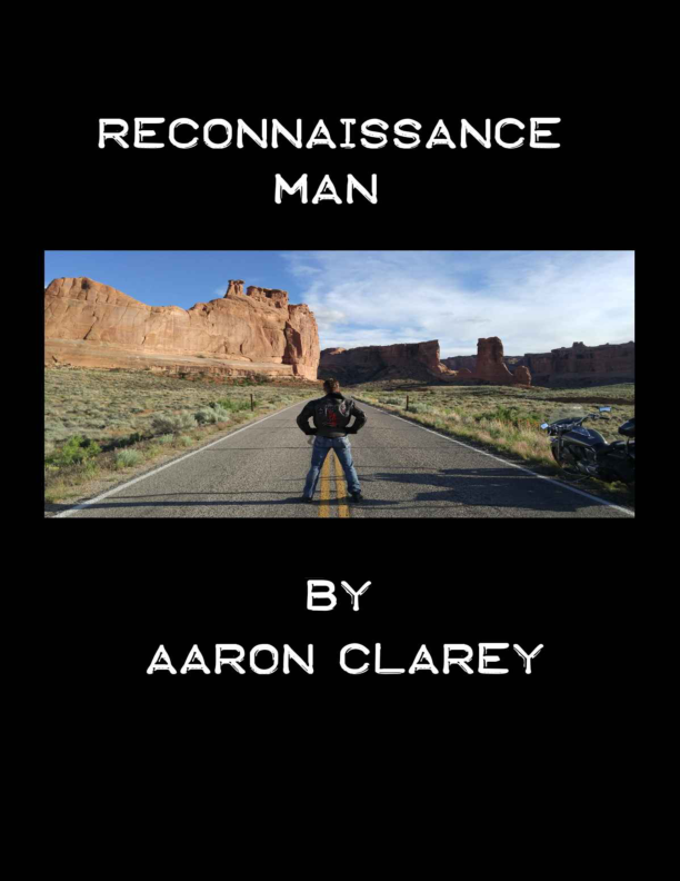 Reconnaissance Man - Clarey Aaron | Inspire Uplift