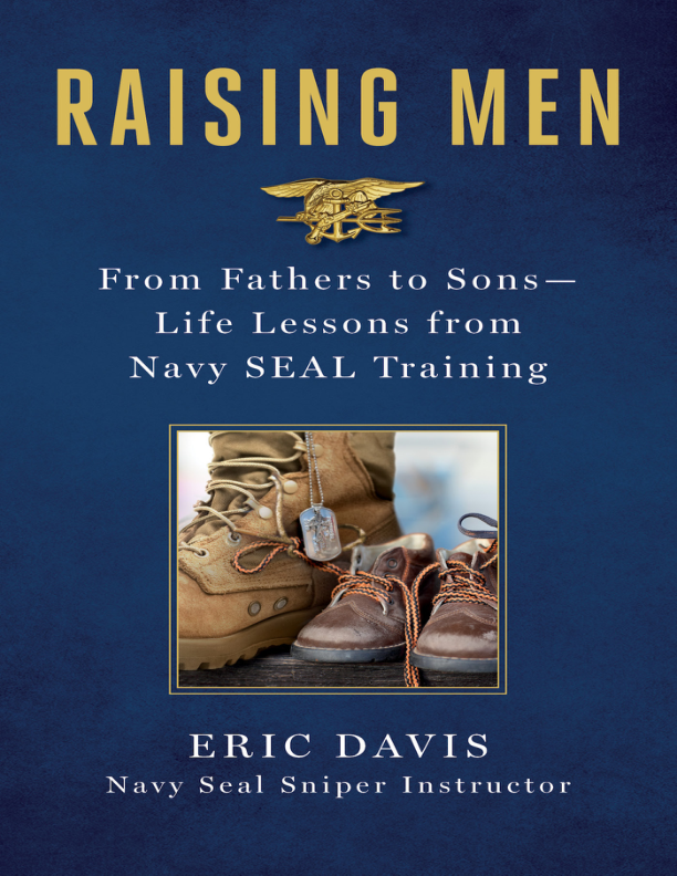 Raising Men - Eric Davis | Inspire Uplift