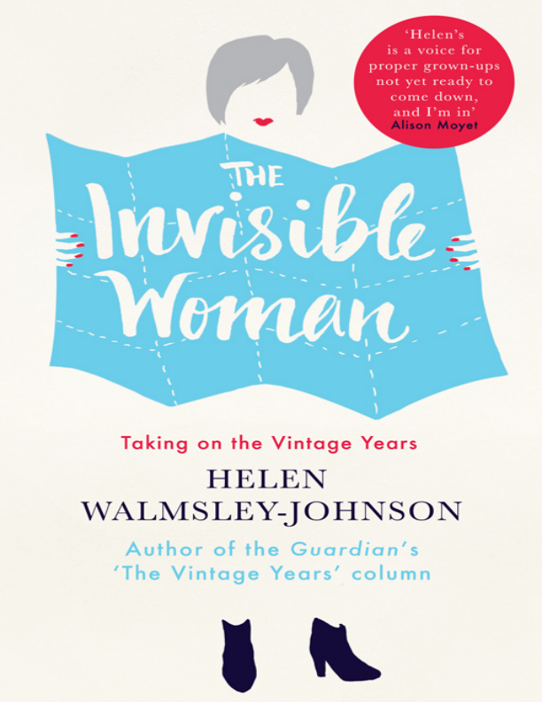 The Invisible Woman - Helen Walmsley-Johnson | Inspire Uplift