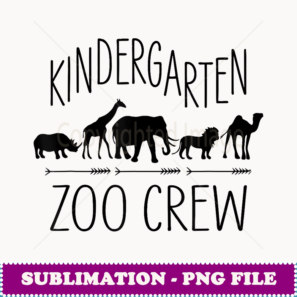 Zoo Crew Safari Animals for Kindergarten Group Teacher - Art | Inspire ...