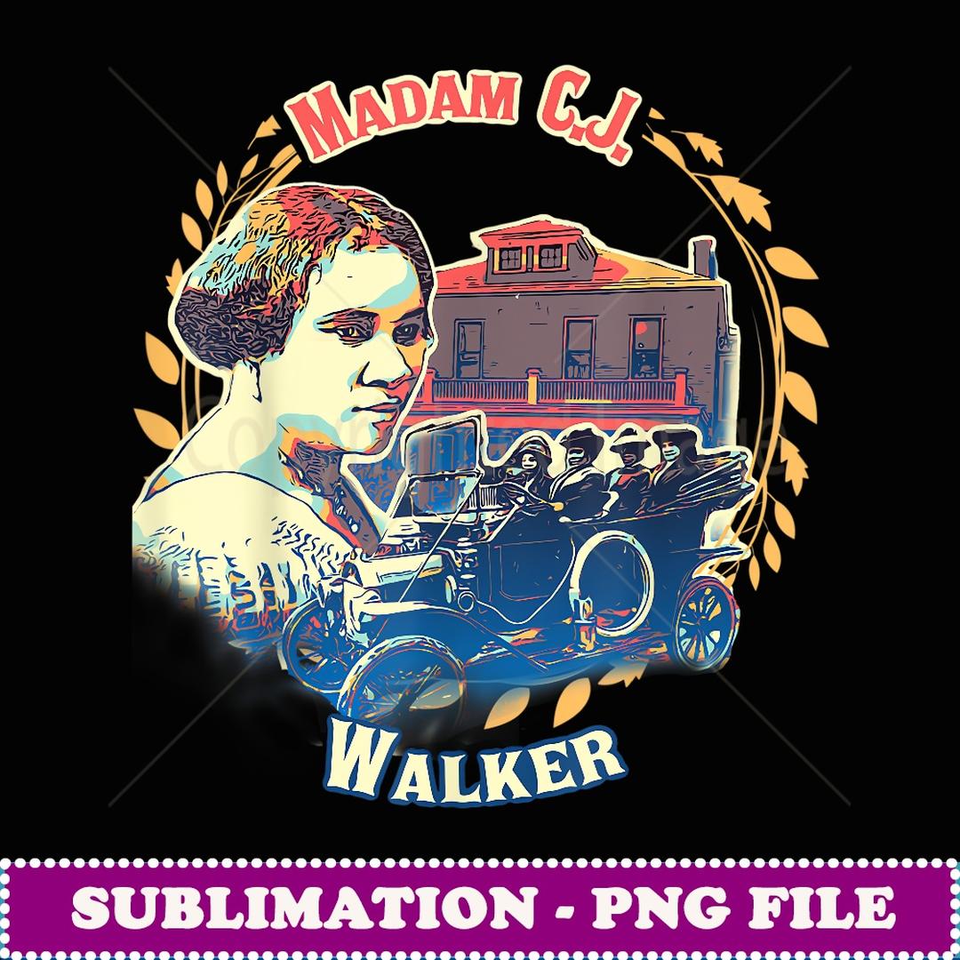 Madam CJ Walker tribute, black history, future entrepreneur | Inspire ...