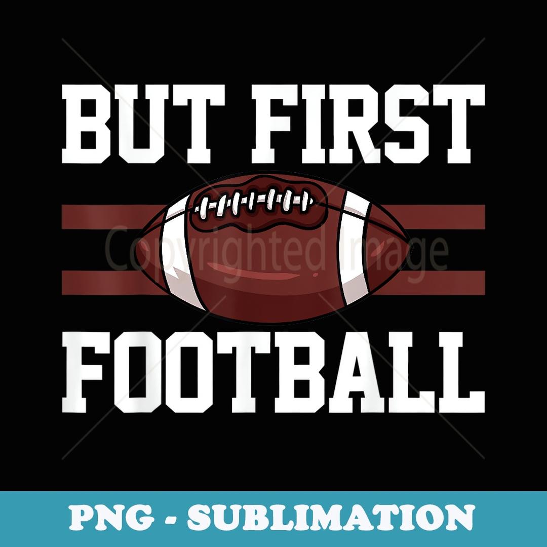 Football Player - Modern Sublimation PNG File | Inspire Uplift