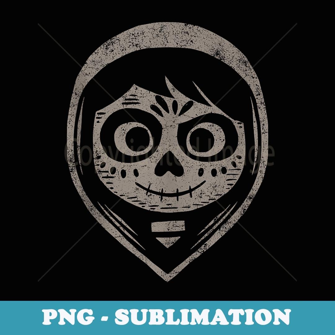 Disney PIXAR Coco Miguel Face - Vintage Sublimation PNG Down | Inspire ...