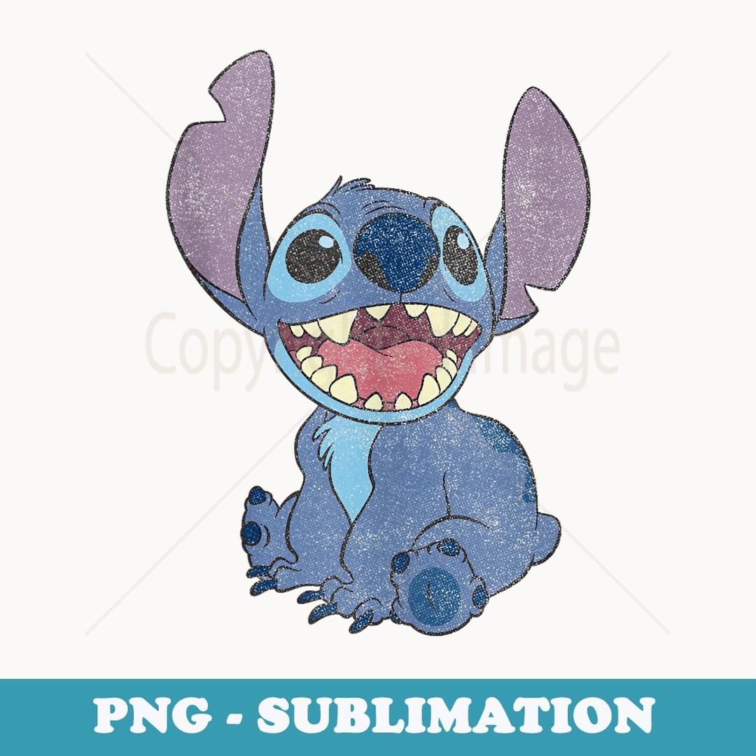 Disney Lilo & Stitch Happy Stitch Portrait - Special Edition | Inspire ...