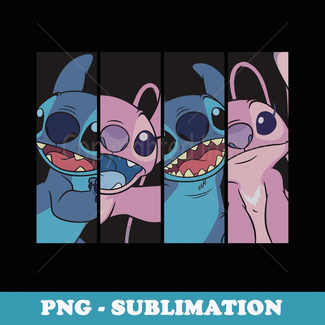 face lilo face svg - Inspire Uplift