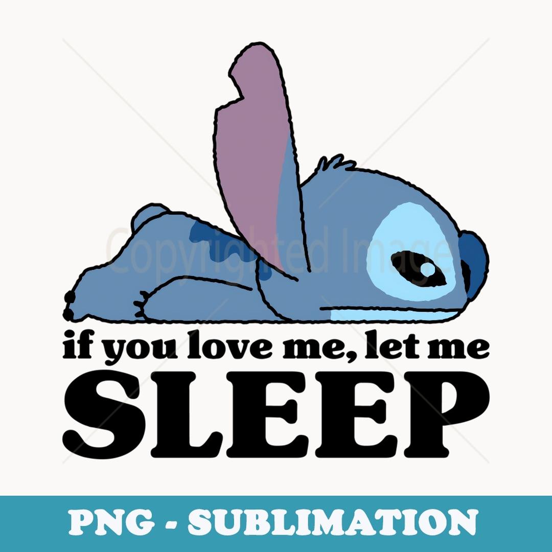 Lilo & Stitch - Sleepy Stitch | Inspire Uplift