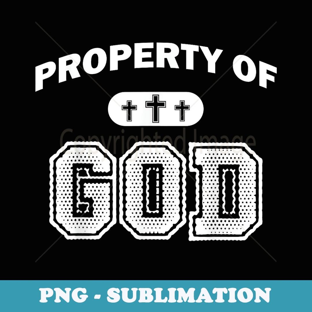 Property Of God - Inspire Uplift