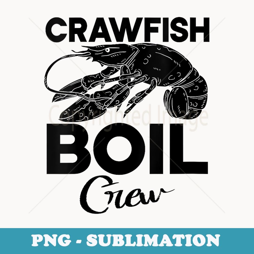Crawfish Boil Crew Vintage Cajun Crawfish Boil - Aesthetic S | Inspire ...