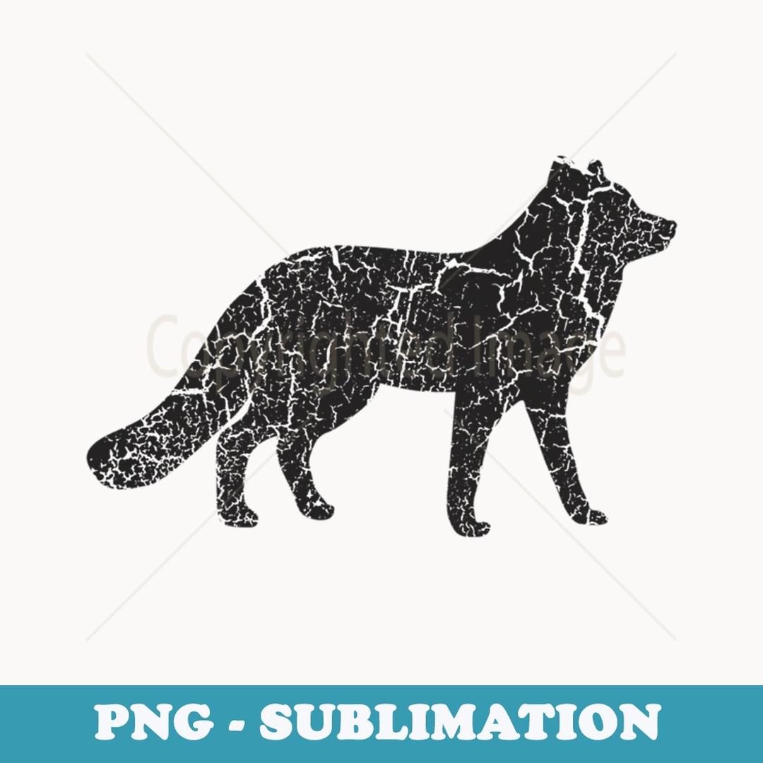 arctic fox clipart - Inspire Uplift