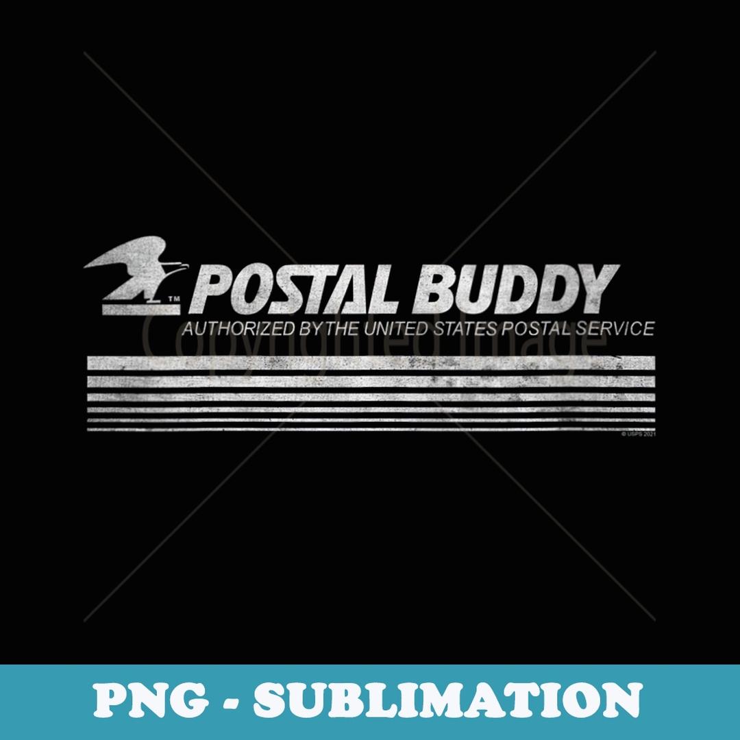 s USPS Vintage Postal Buddy - Exclusive Sublimation Digital | Inspire ...