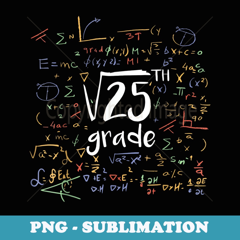 First Day Of School 5th Grade Square Root Of 25 Math Teacher | Inspire ...