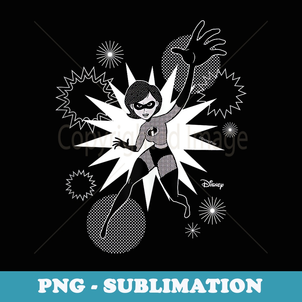 The Incredibles - Mrs. Incredible | Inspire Uplift