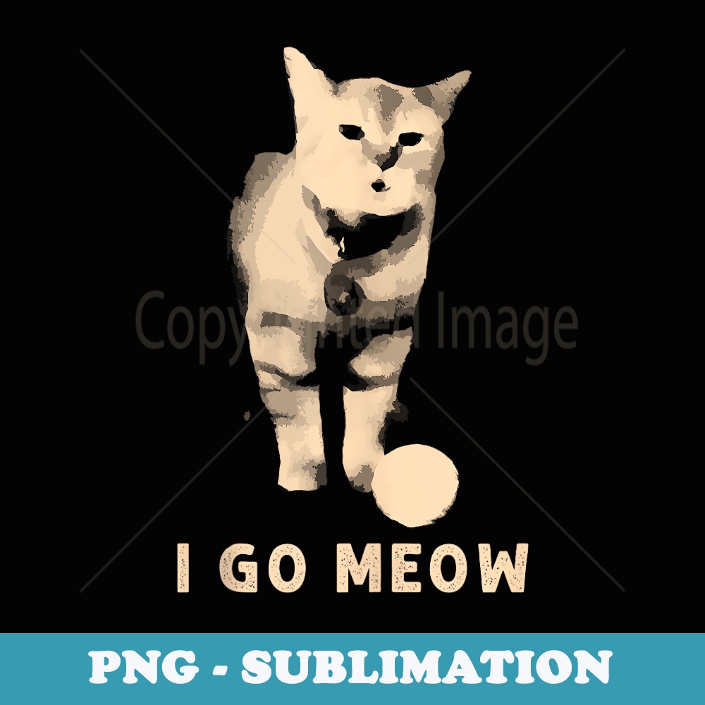I Go Meow, Cute Singing Cat Meme, Funny I Go Meow Cat - Inst | Inspire ...