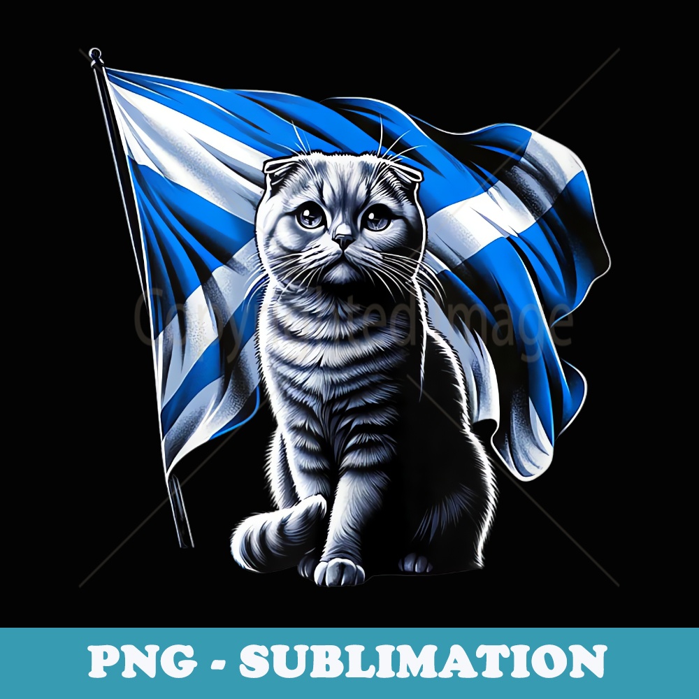 Scottish Fold Cat Adorable Paws and Stripes - High-Resolutio | Inspire ...