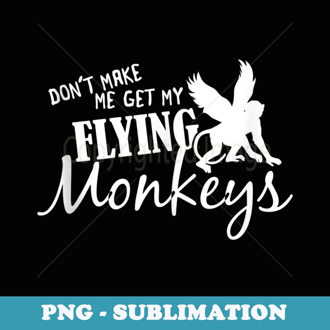 flying monkeys svg - Inspire Uplift