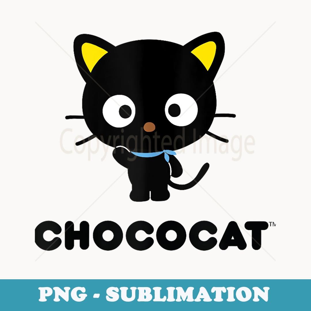 Chococat Character Front and Back - Sublimation Digital Down | Inspire ...