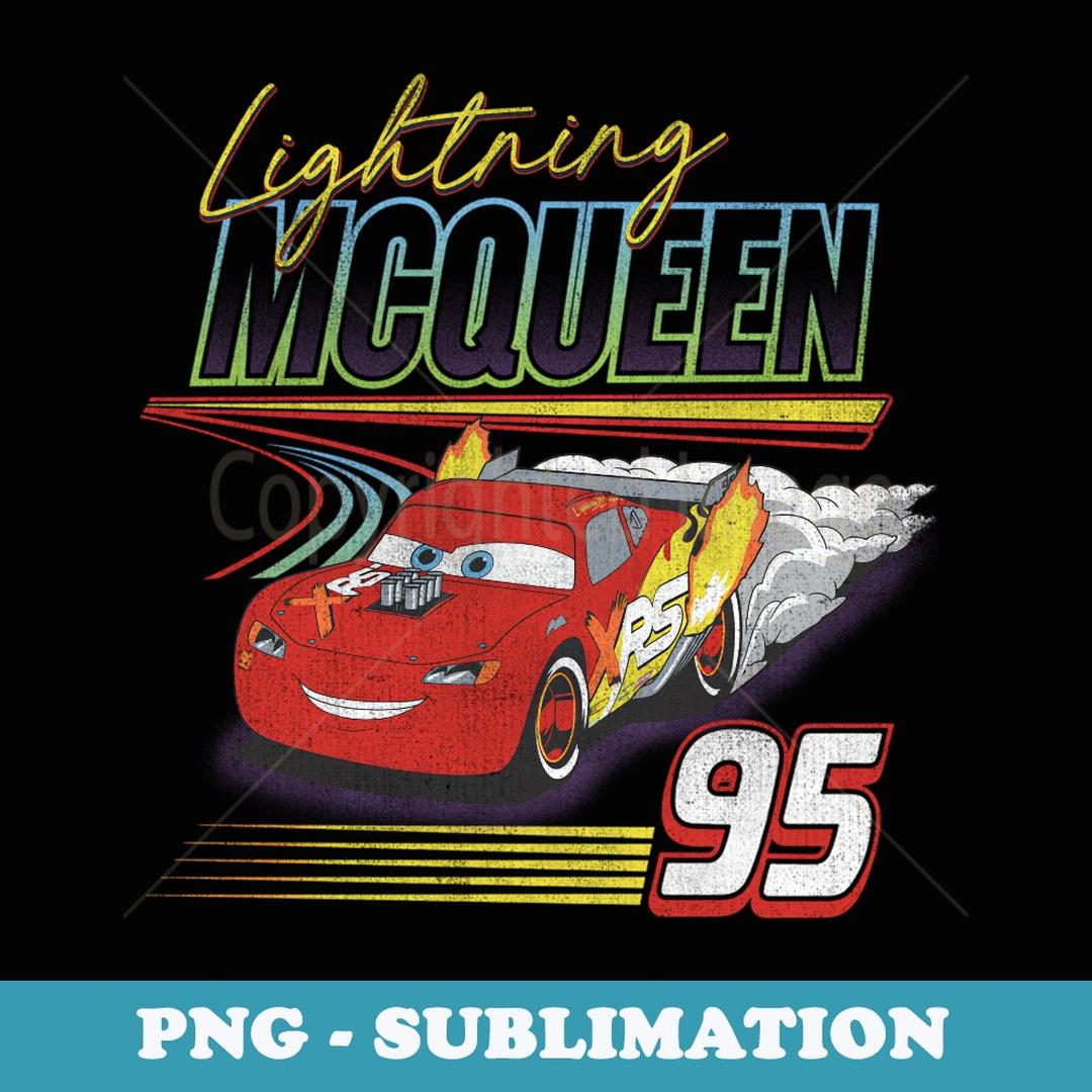 Disney Pixar Cars Lightning McQueen 95 Racer - Signature Sub | Inspire ...