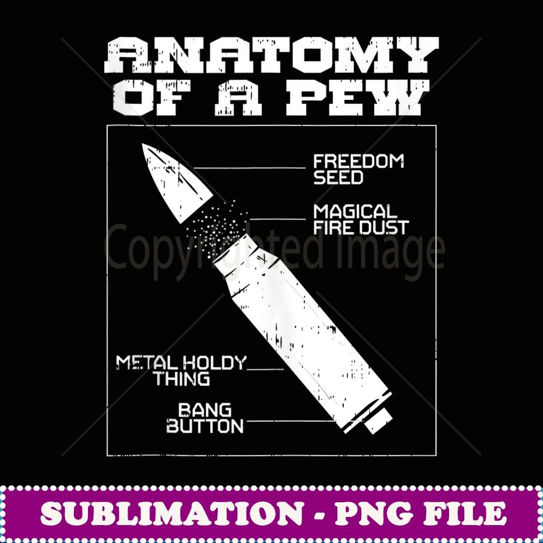 Freedom Seeds, Hollow Point, Anatomy Of A Pew - Professional | Inspire ...