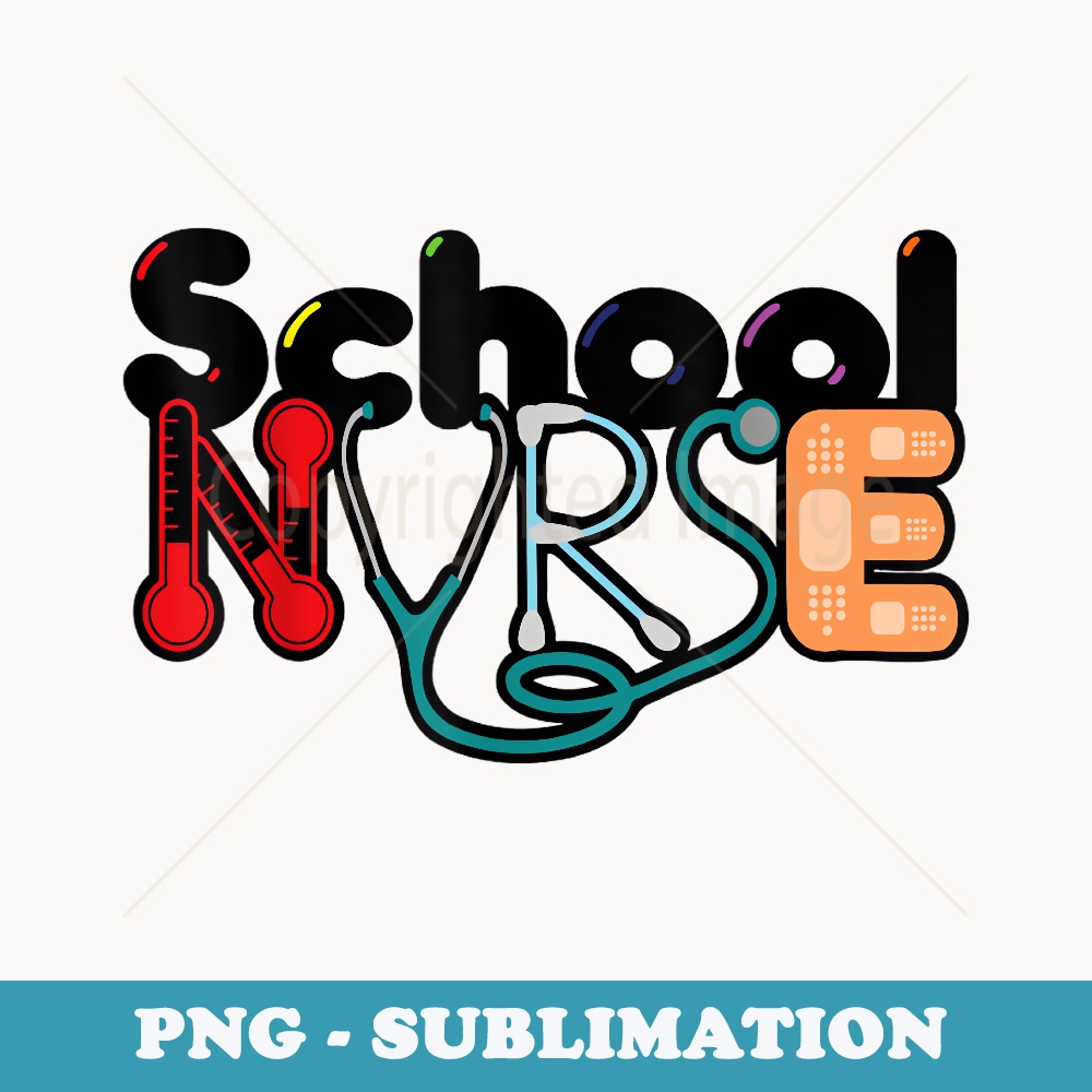 Funny School Nurse National Nurses Week Birthday Teacher Job | Inspire ...