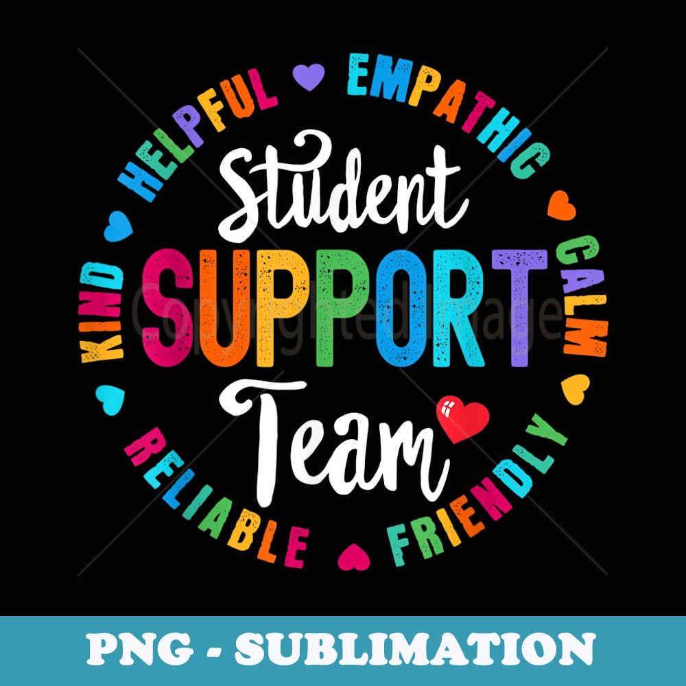 Student Support Team School Counselor Student Services Squad | Inspire ...